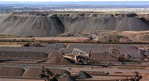 Understanding The Impact Of Open Cast Mining On Water Resources CAM Independent Residents