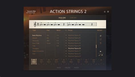 neu native instruments action strings 2 sound and recording