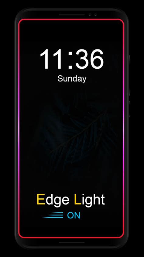 Edge Lighting Notification Rounded Corners App For Android Download