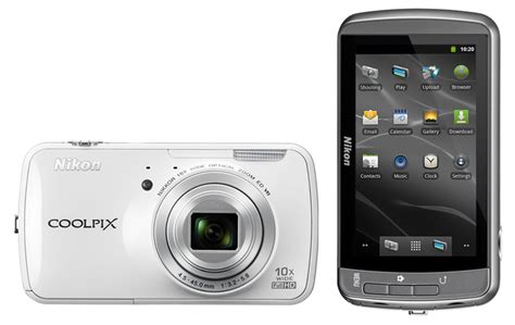 A Guide To The Android Operating System Digital Photography Review