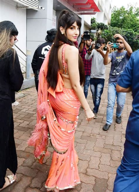 Jhalak Dikhhla Jaa Nora Fatehi Looks Hotter Than Lava In A Sexy Sequin