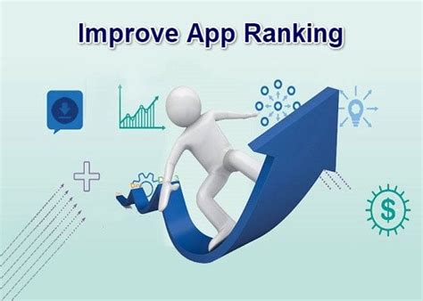 how to improve app ranking through practical aso tips r appdev