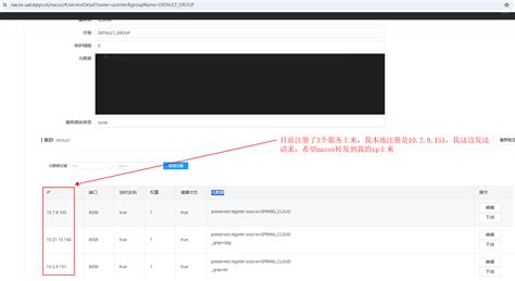 nacos常见问题之Nacos 集群模式启动报错如何解决 阿里云开发者社区