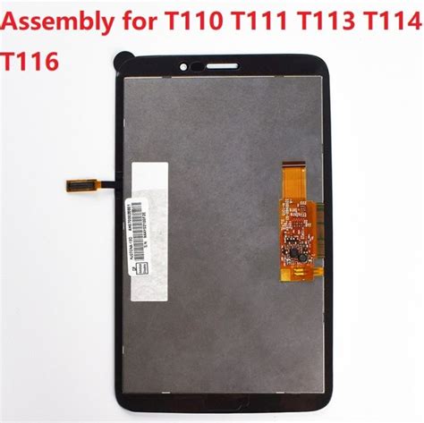 For Samsung Galaxy Tab Sm T Sm T Sm T Sm T Sm T Lcd Display Touch Screen