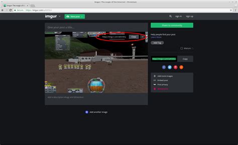 Quick Guide To Posting Pictures On The Forum Kerbal Network Kerbal Space Program Forums