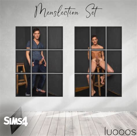Luooos Menslection Set Objects Loverslab