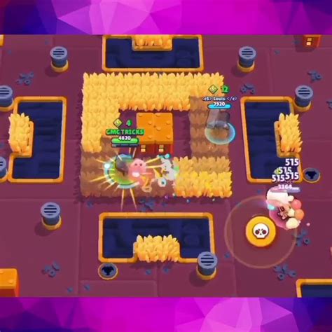 Brawl Stars Best Bullet Stormshort Video Youtube