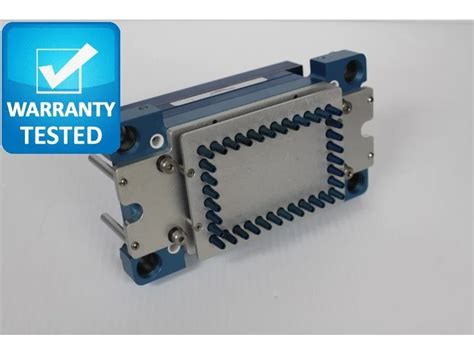 Perkin Elmer Janus Mdt Head 96 Well Outside Wells Only Dg10106959