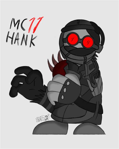 Madness Combat Mag Hank