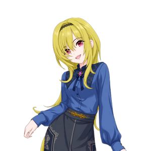 Chitose Kurosaki Project Imas Wiki