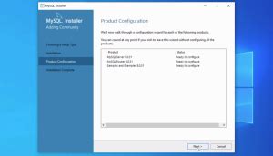 How To Install MySQL On Windows Database Star