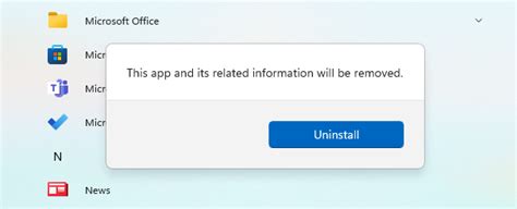 Bagaimana Cara Uninstall Aplikasi Di Windows 11
