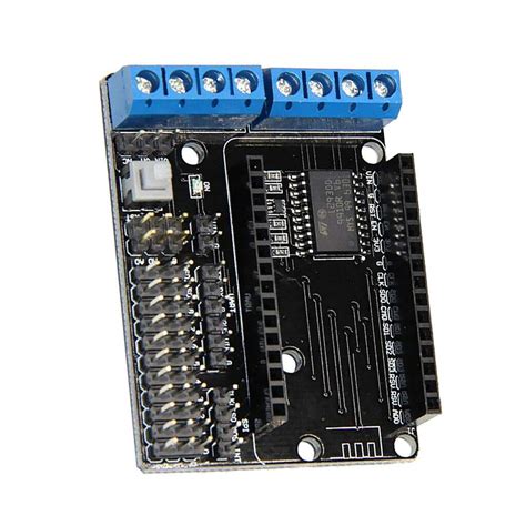 l293d wifi motor drive shield module for arduino nodemcu lua esp8266