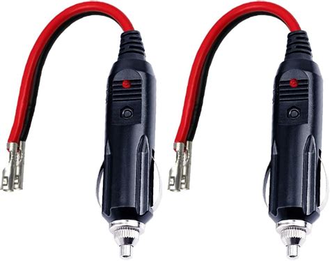 12 Volt Power Supply With Cigarette Lighter Socket