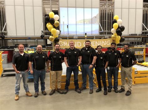 Scott Rudmann On Linkedin Pretty Proud To Have Led The Implementation Of The Largest Autostore