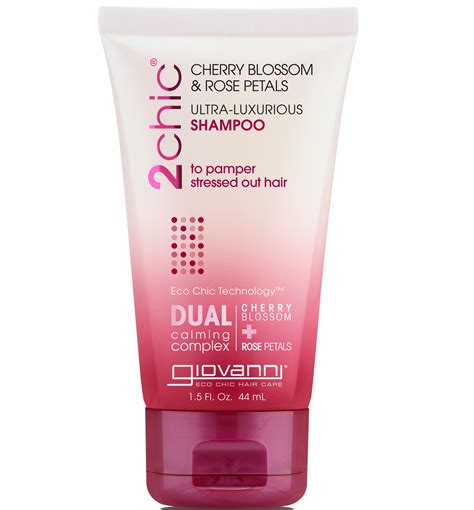 Giovanni 2chic Ultra-luxurious Shampoo ingredients (Explained)