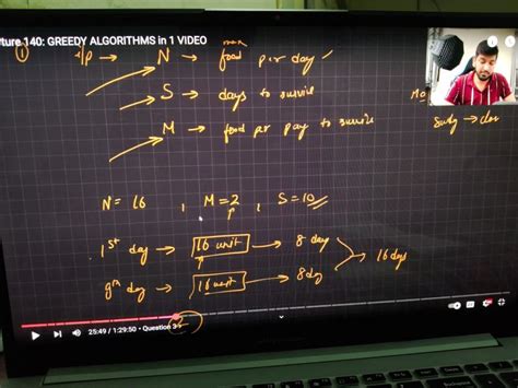 Codingjourney Dsachallenge Greedyalgorithm Optimization Problemsolving Algorithms