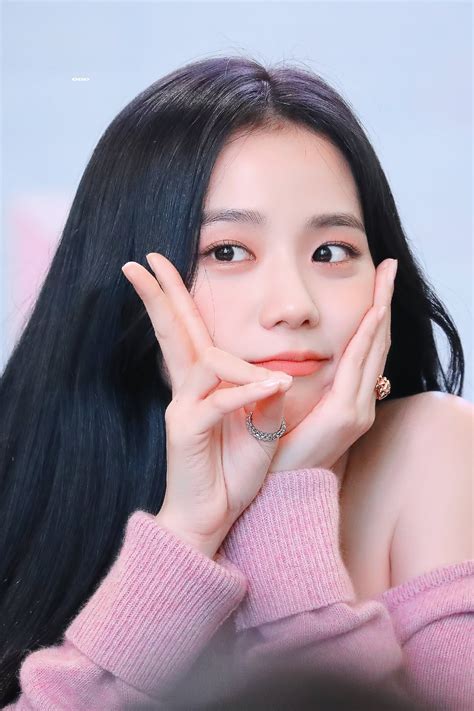 220925 Blackpink Jisoo Fan Sign Event Kpopping
