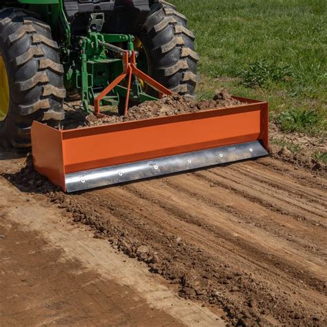 Farm Equipment Tractor Mounted Land Leveler For Snow Removal Blog Of Ever Power