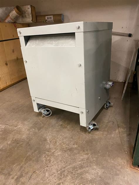 Isolation Tranformer 3phase 190 500 Volts