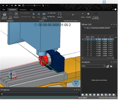 work offset xyz machine setup page bobcad support