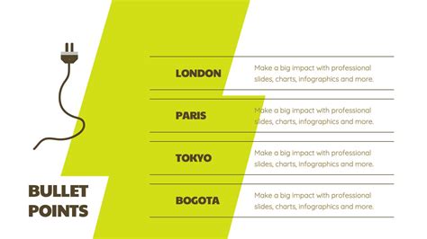 Sydney PowerPoint Morph Animation Template