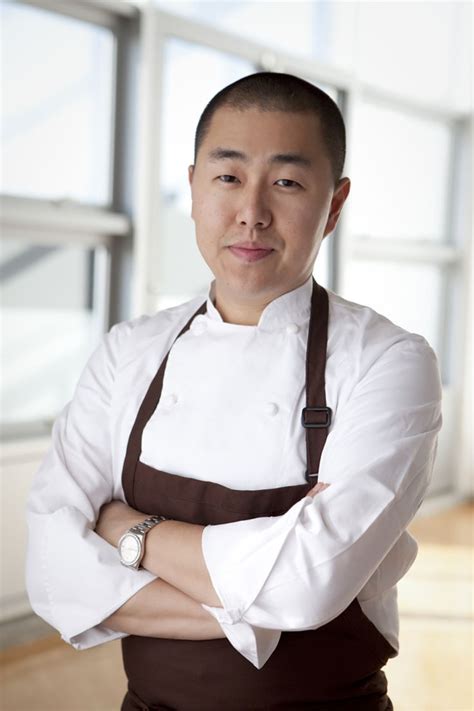 Corey Lee Benu Restaurant San Francisco Gourmet Chef Eventi