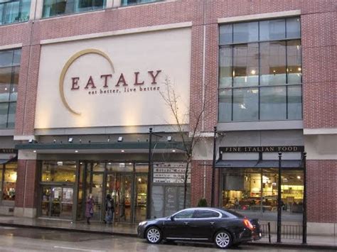 The Chicago Real Estate Local Eataly Eataly Eataly Eataly