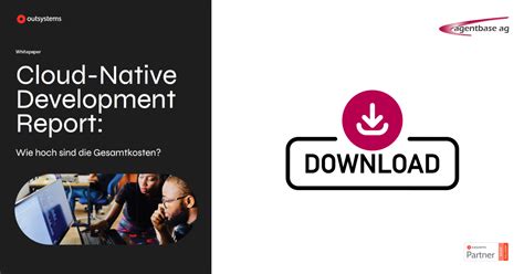 Cloud Native Development Report