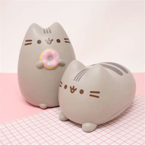 Pusheen The Cat Jumbo Squishy
