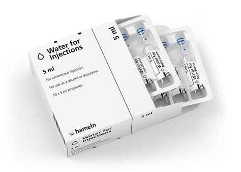 Wfi 10ml At Rs 3 Piece In Chennai Id 2853695343830