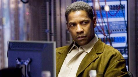 Denzel Washington Nearly Starred In The Best Crime Thriller Of The 90s