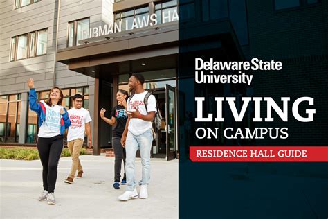 Delaware State University Living On Campus Residence Hall Guide By Delstateuniv Issuu