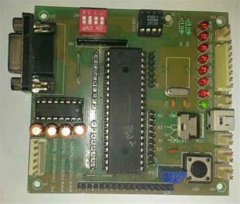 Microcontroller Development Board In Pune माइक्रोकंट्रोलर डेवलपमेंट बोर्ड पुणे Maharashtra