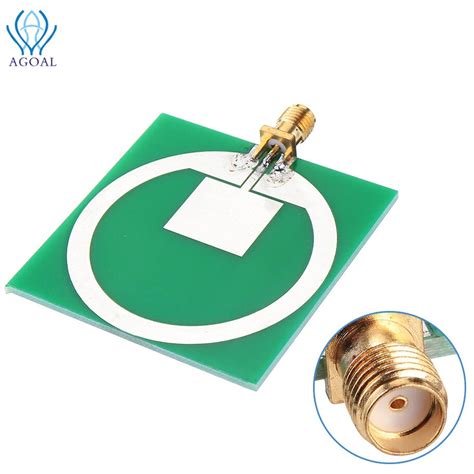 Uwb Ultra Wideband Antenna 24ghz 105ghz 10w 40d Grandado