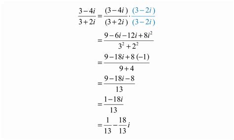 50 simplifying complex numbers worksheet chessmuseum template library