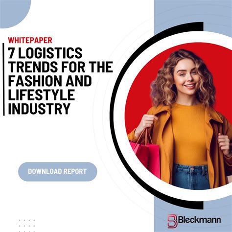 Bleckmann On Linkedin Whitepaper 7 Logistics Trends For The Fashion