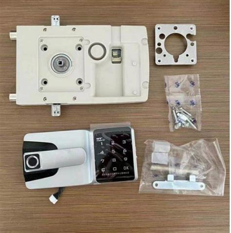 China Factory Keypad Lock Fingerprint Safe Lock For Safe Locker China