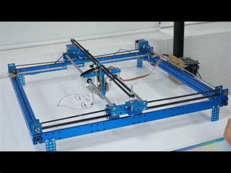 Arduino Drawing Via Web Using Xy Plotter Artofit
