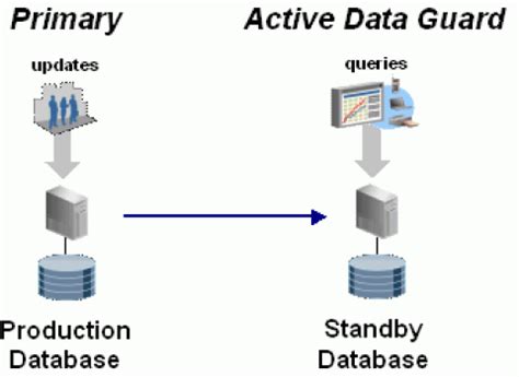 Oracle Data Guard convert Physical standby thành Active data guard Oracle c Datalinks vn