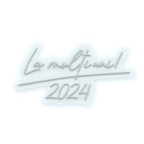 Честит рожден ден Неонова Led светеща табела студено бяло 89x45x0 8 см Emag Bg