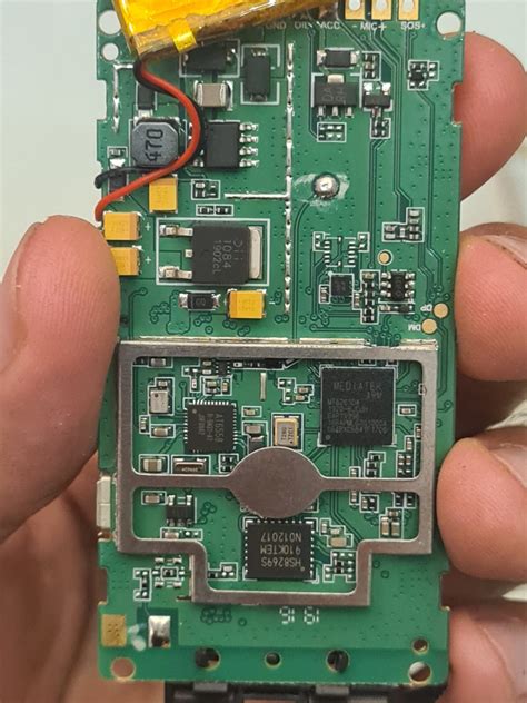 Build A PCB With GPRS Lte GNSS GPS Rd Party Boards Arduino Forum