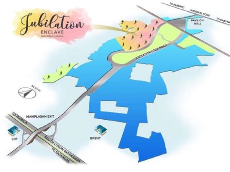 Jubilation Enclave Biñan Laguna Townhouse At Pre Selling Rates