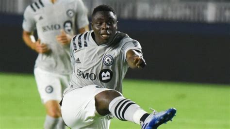 Sunusi Ibrahim Targets Mls Cup