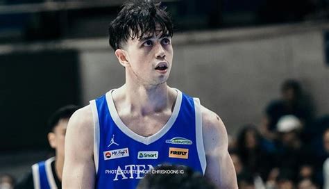 Chris Koon Commits To Play For Ateneo In Season 87