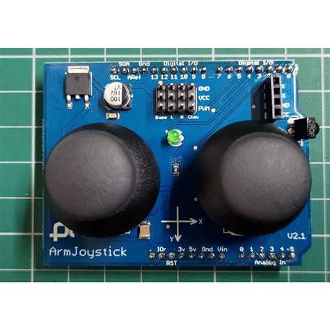 Arduino Mearm 機械手臂控制搖桿模組 蝦皮購物