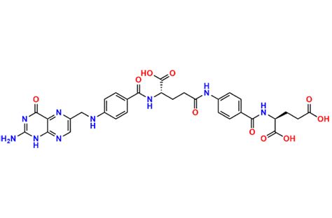 Cas 2366274 27 1 Folic Acid Ep Impurity H Trusted Supplier And Global Exporter