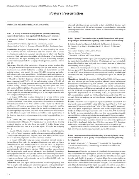 Pdf Andrology Male Fertility Spermatogenesis Nicolas Vargas