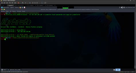 Pentesting Methodology Towards An Active Directory Execution Of Attack Vectors Part 7 En