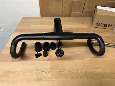 neues bmc ics cockpit 120 420 mm kaufen auf ricardo